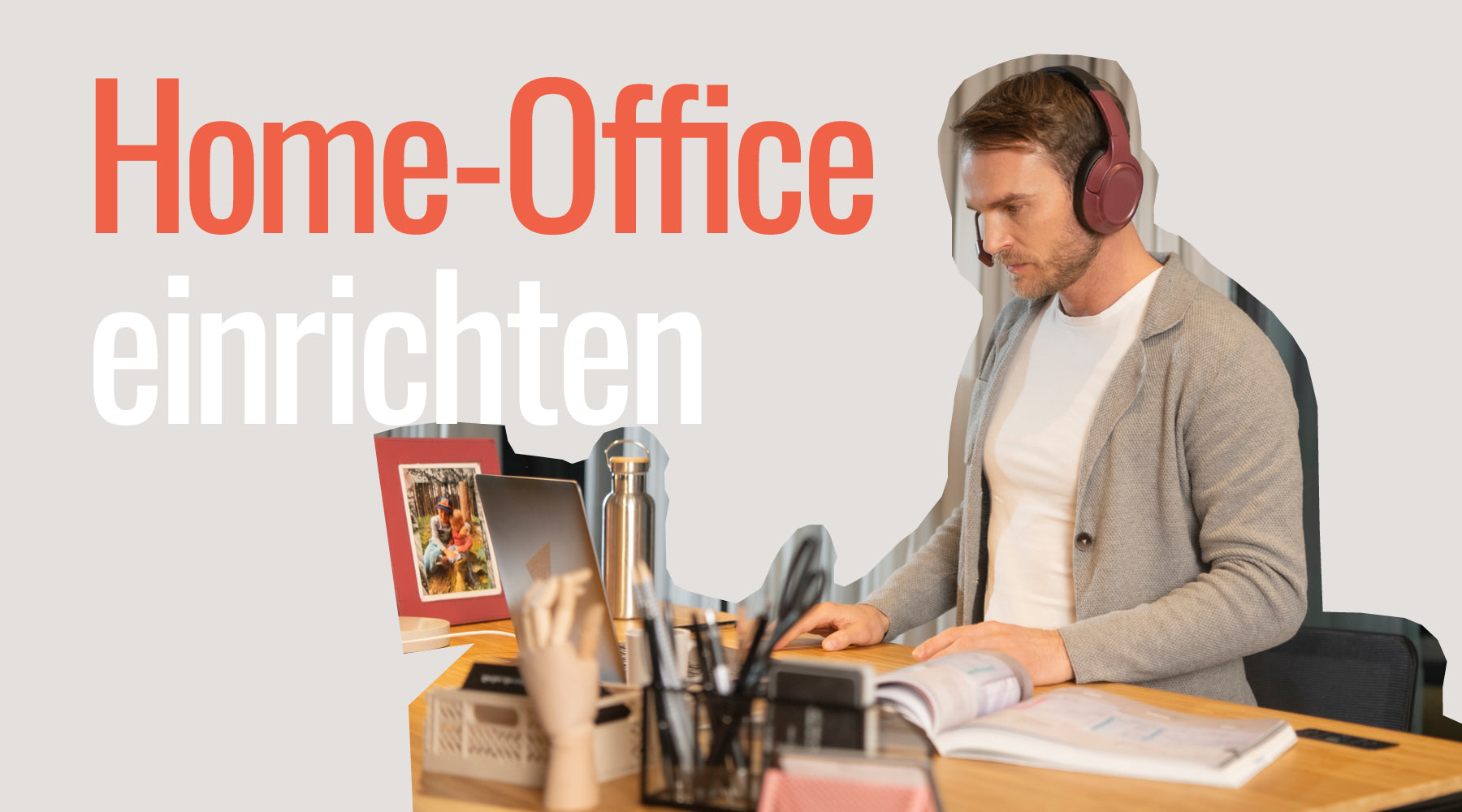 Home-Office einrichten | Yaasa